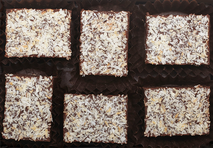 Toasted Coconut – NeoCocoa Confections